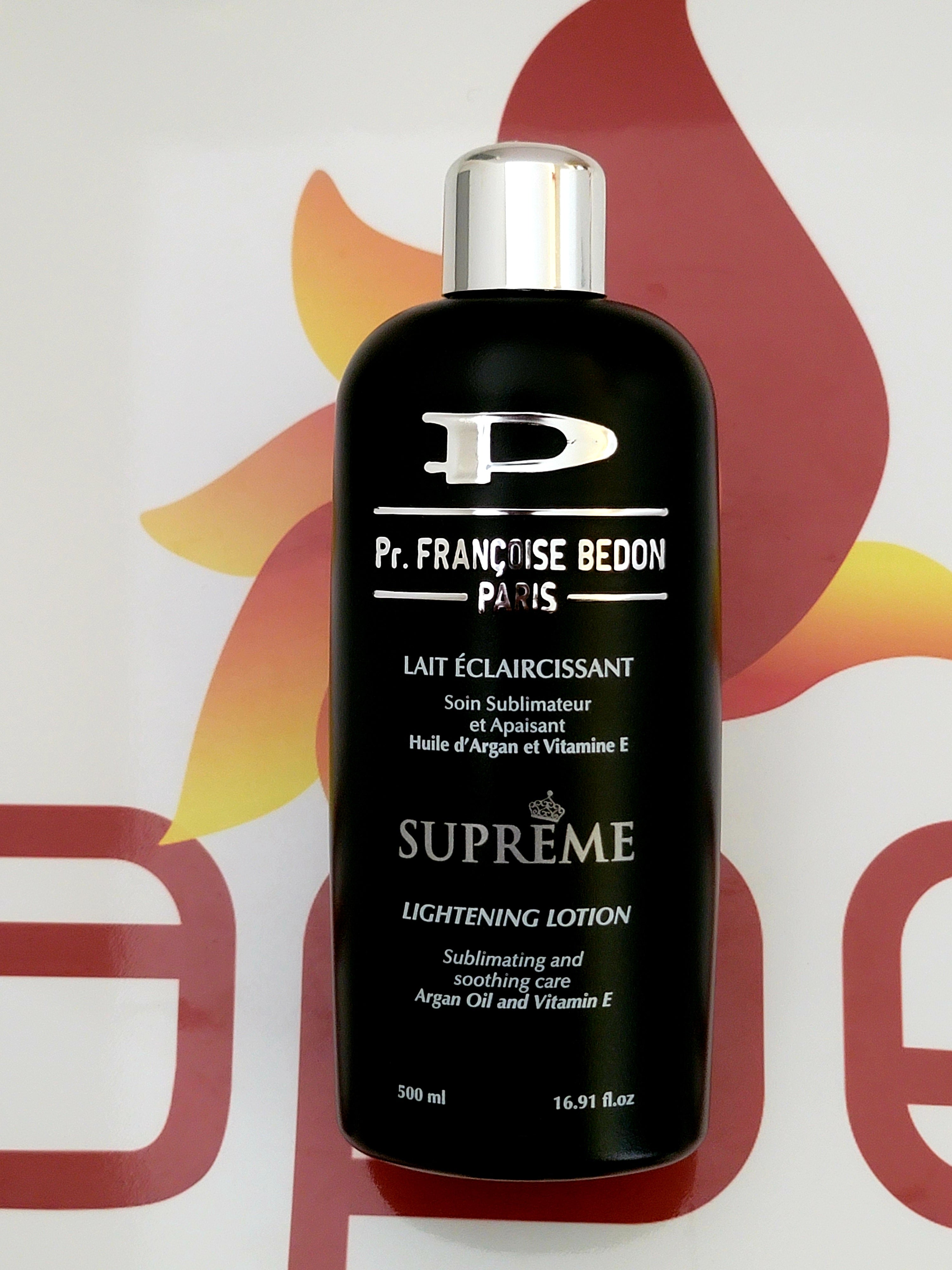 Pr Francoise Bedon Paris Supreme Lightening Lotion Itapelogroup